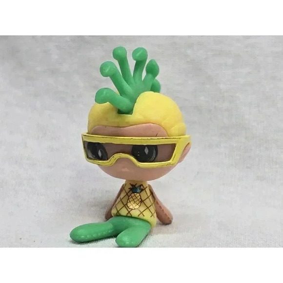 monster high | Toys | Monster High Mini Series 2 Fruit Ghouls Deuce ...